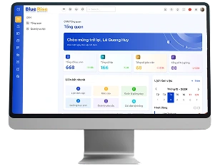 Bluerise - Giải Pháp Quản Trị Giáo Dục Toàn Diện Hiệu Quả
